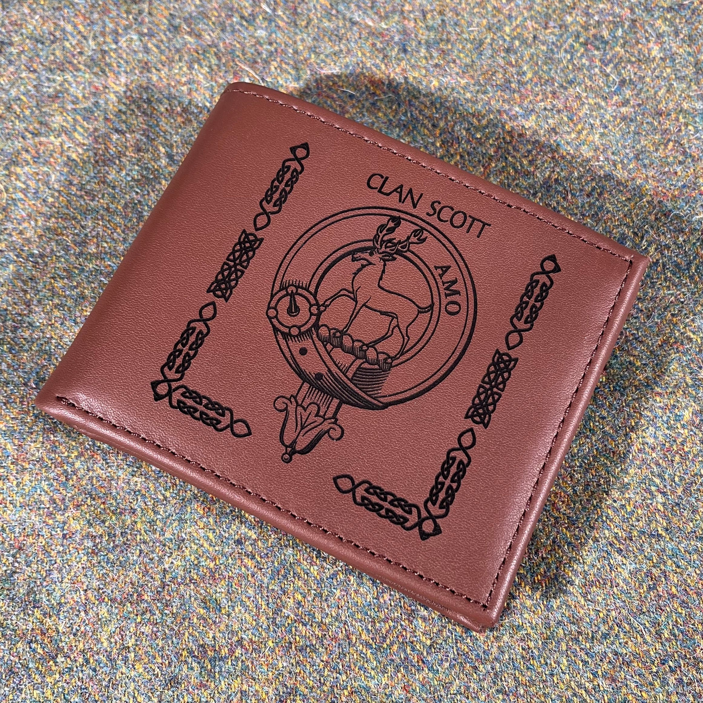 Scott Clan Wallet