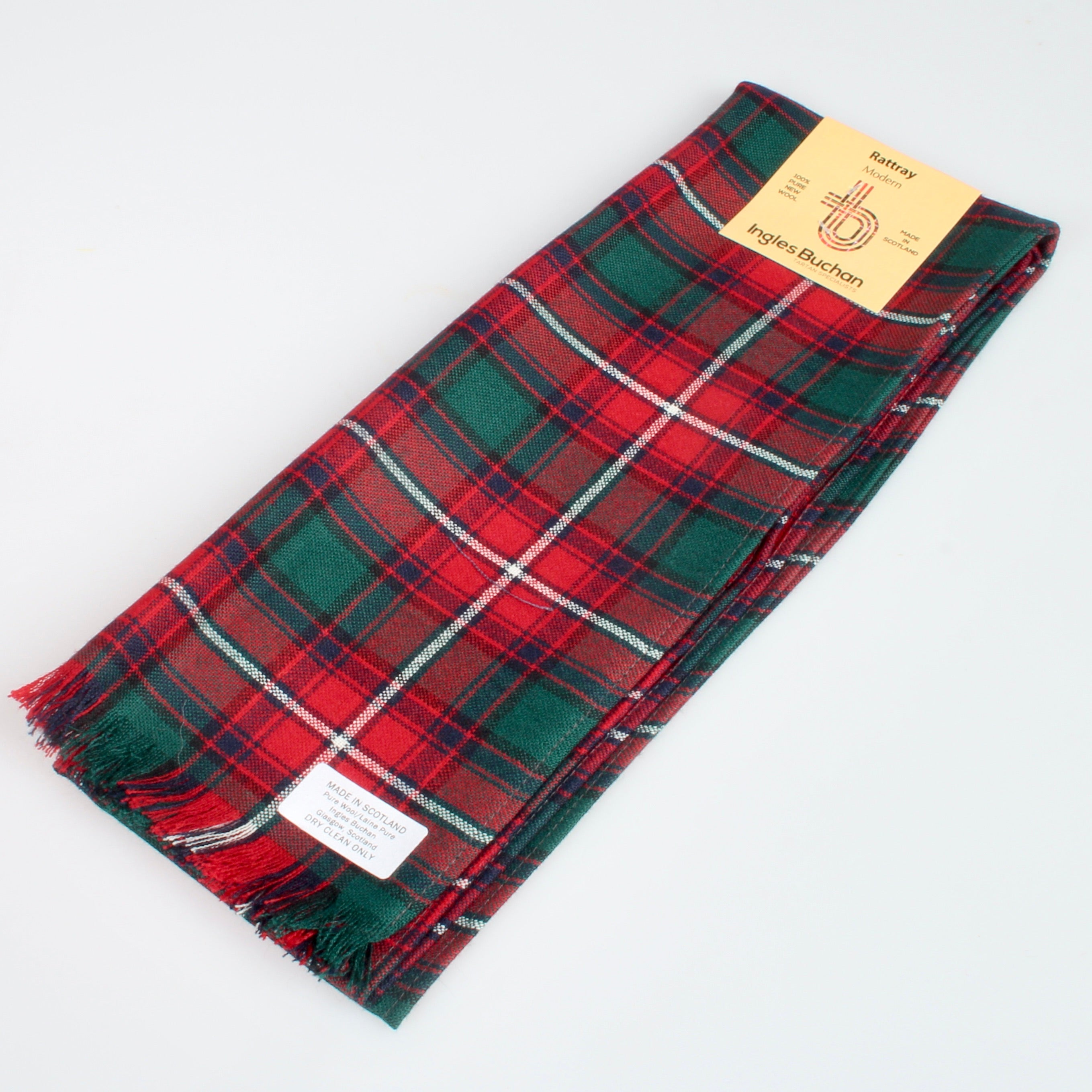 Rattray Modern Tartan
