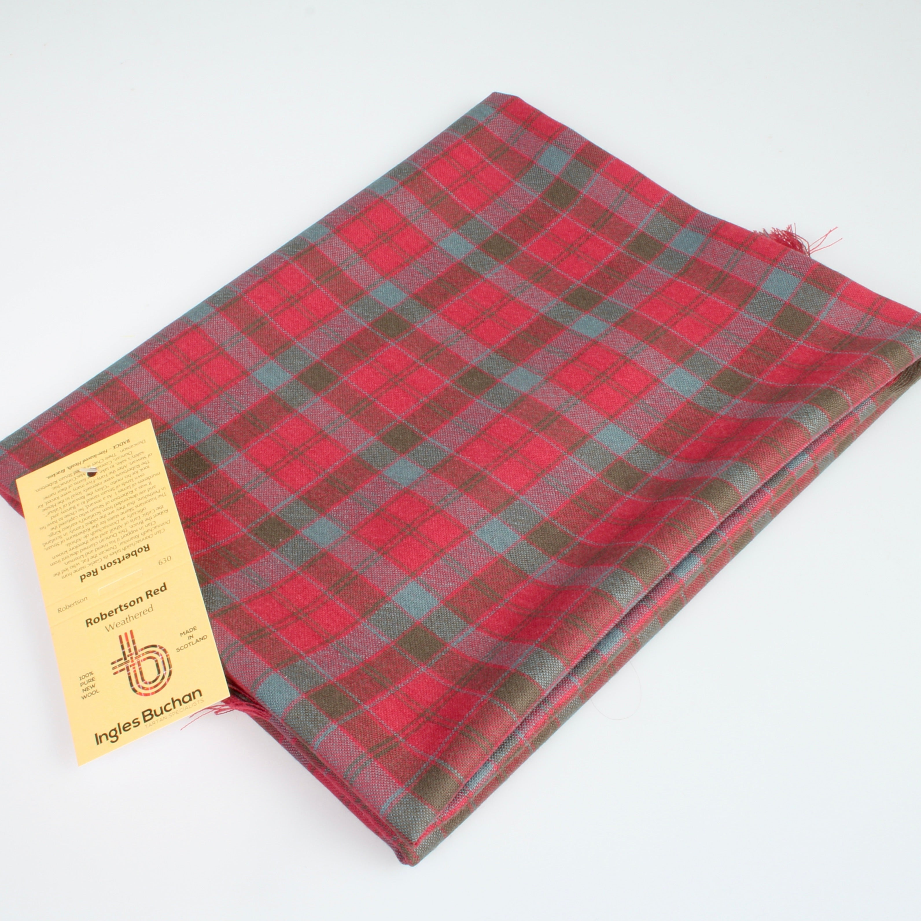 Robertson Clan Tartan Collection – Page 3