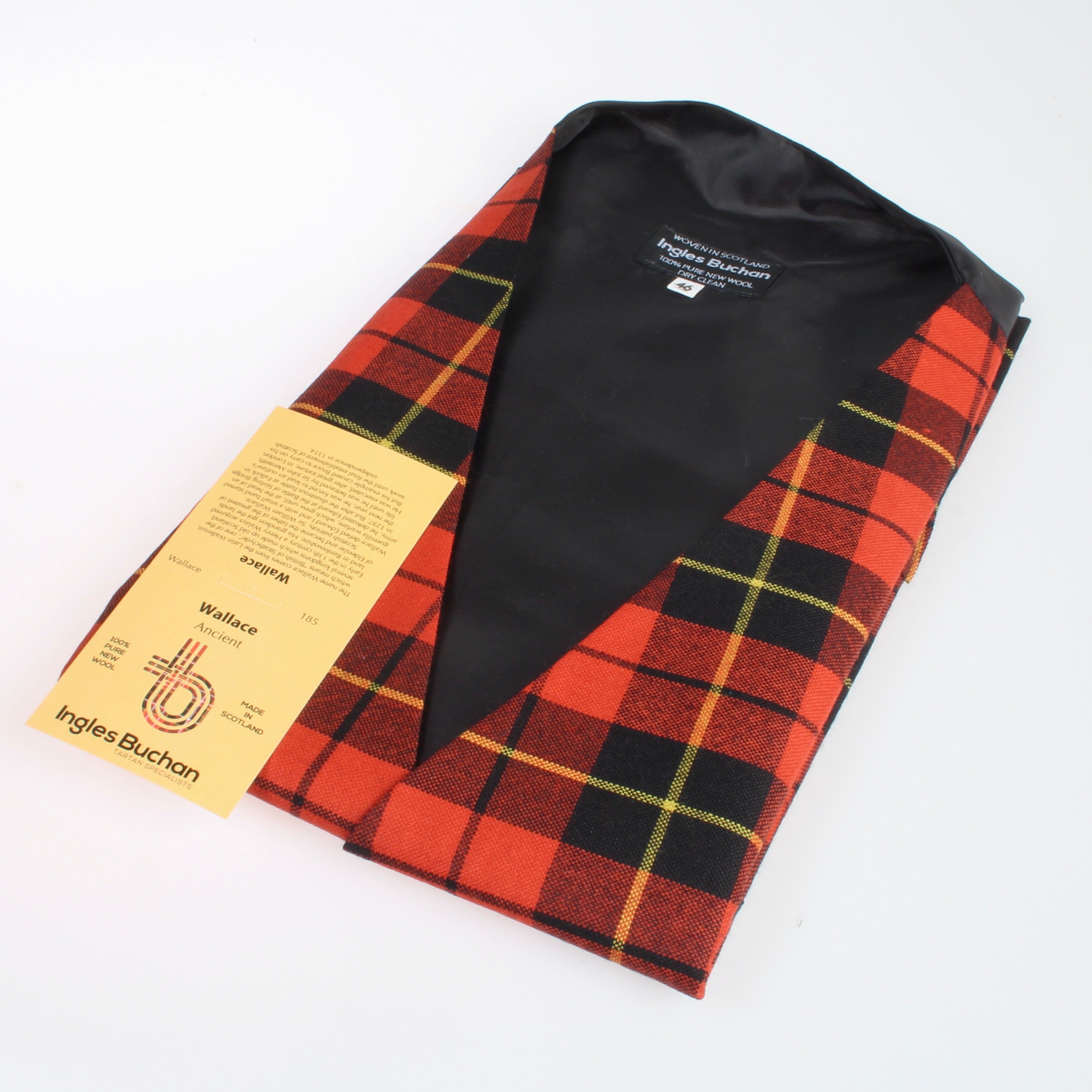 Wallace Gents Waistcoat