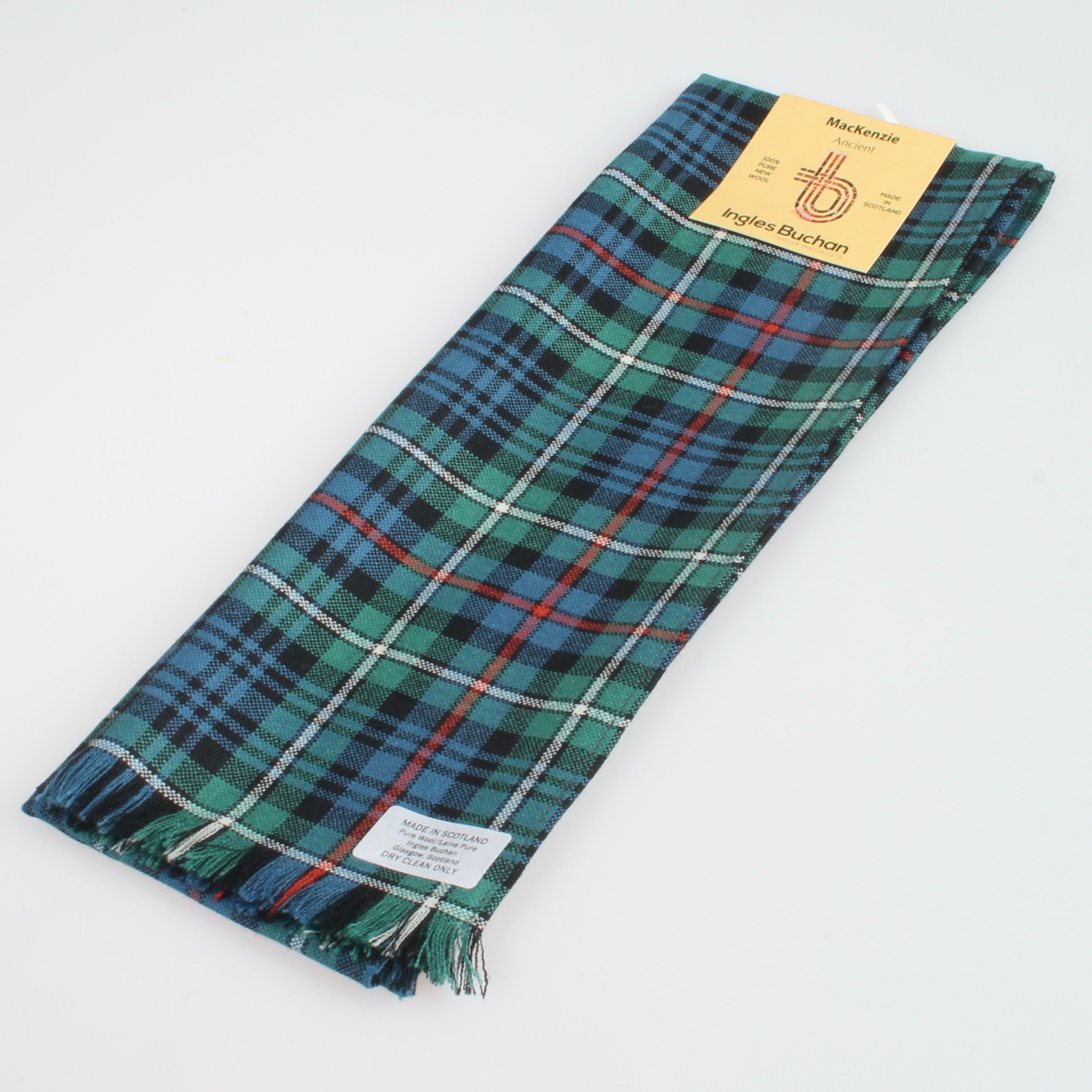 MacKenzie Ancient Tartan