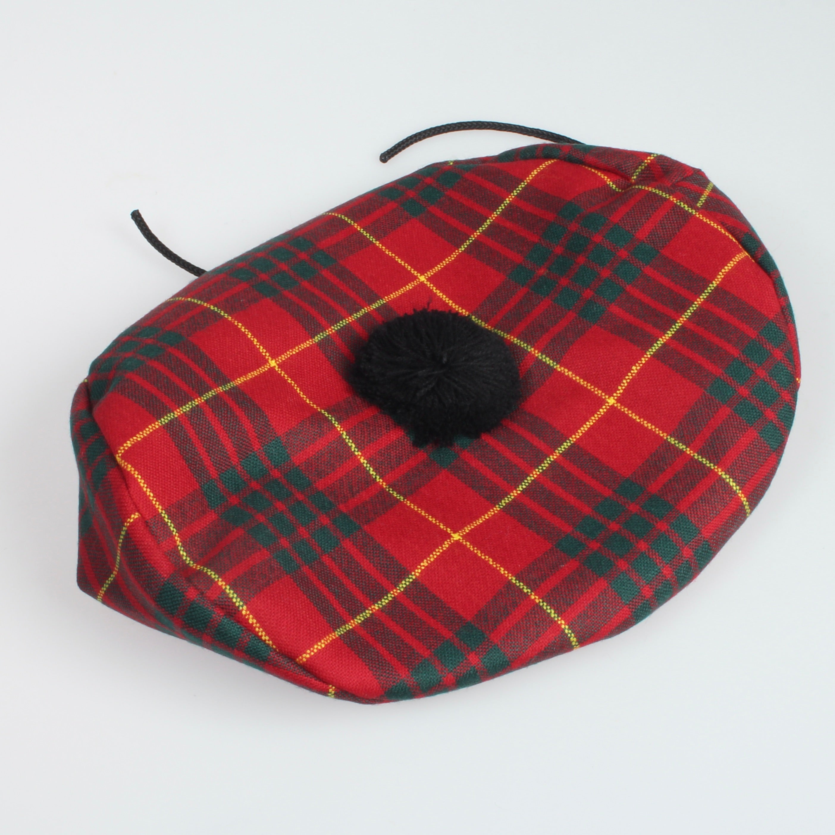 Cameron Tartan Bonspiel Tam