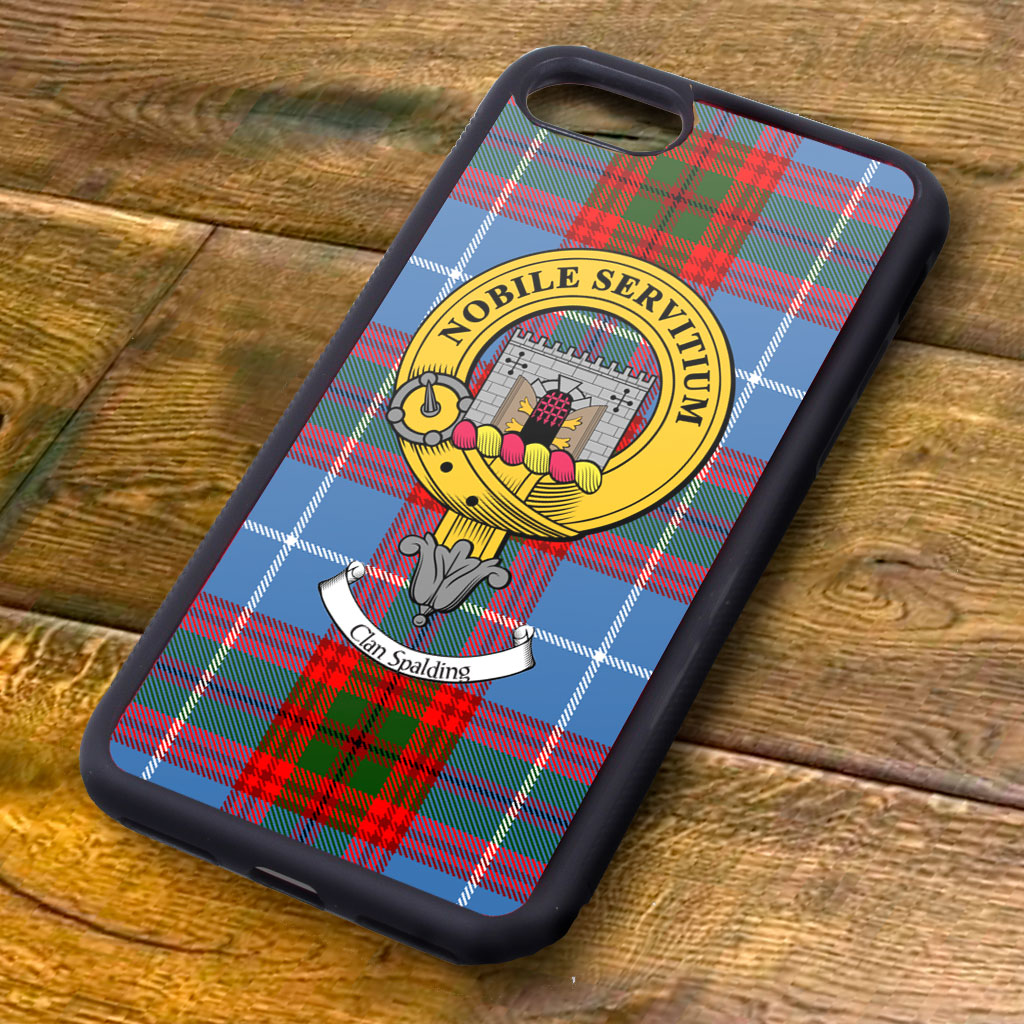 Spalding Tartan Clan Case