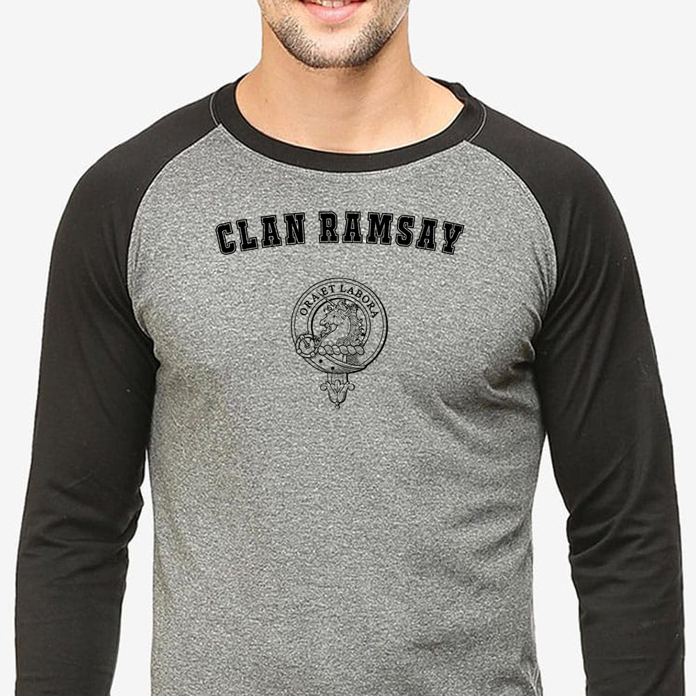 Clan Crest Long Sleeve T-shirt