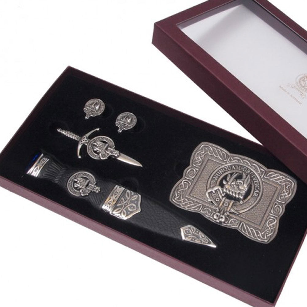 Clan Crest Gift Set