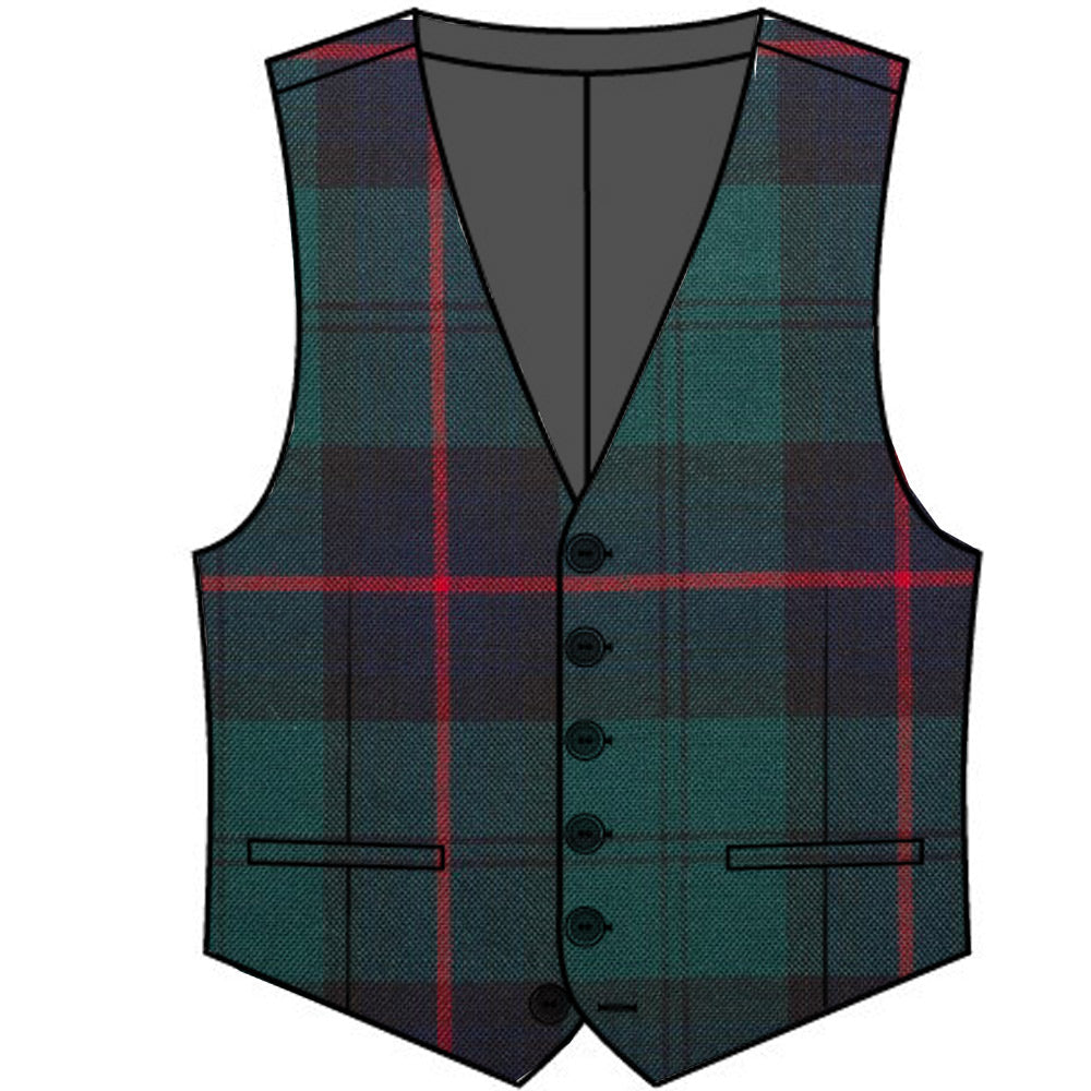 Armstrong Gents Waistcoat
