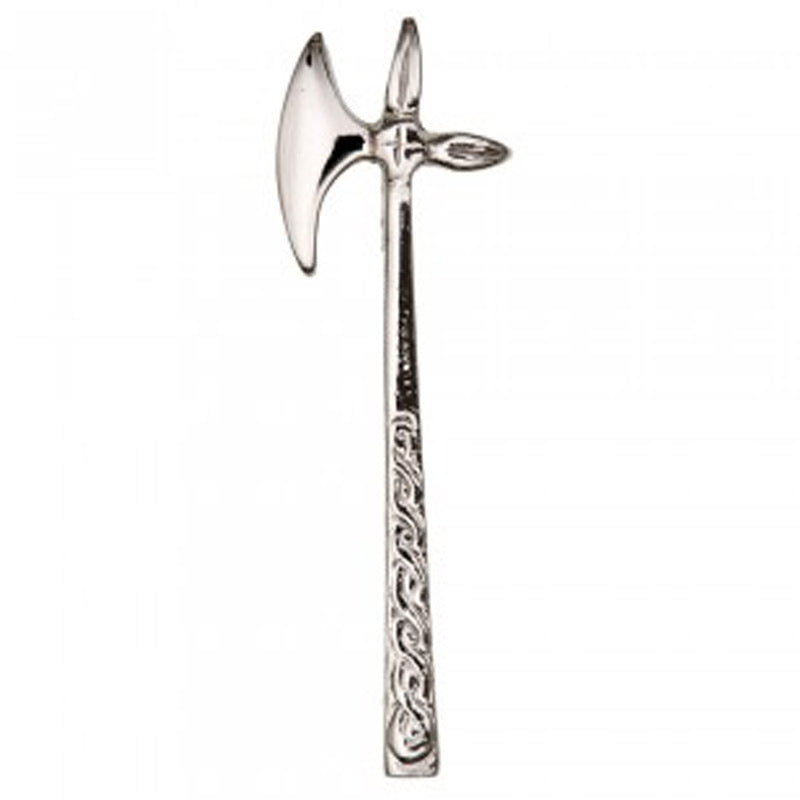 Lauder Axe Kilt Pin - Art Pewter