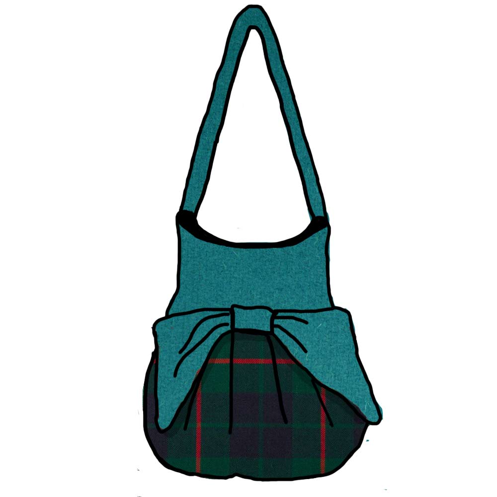 Barclay Hunting Modern Tartan