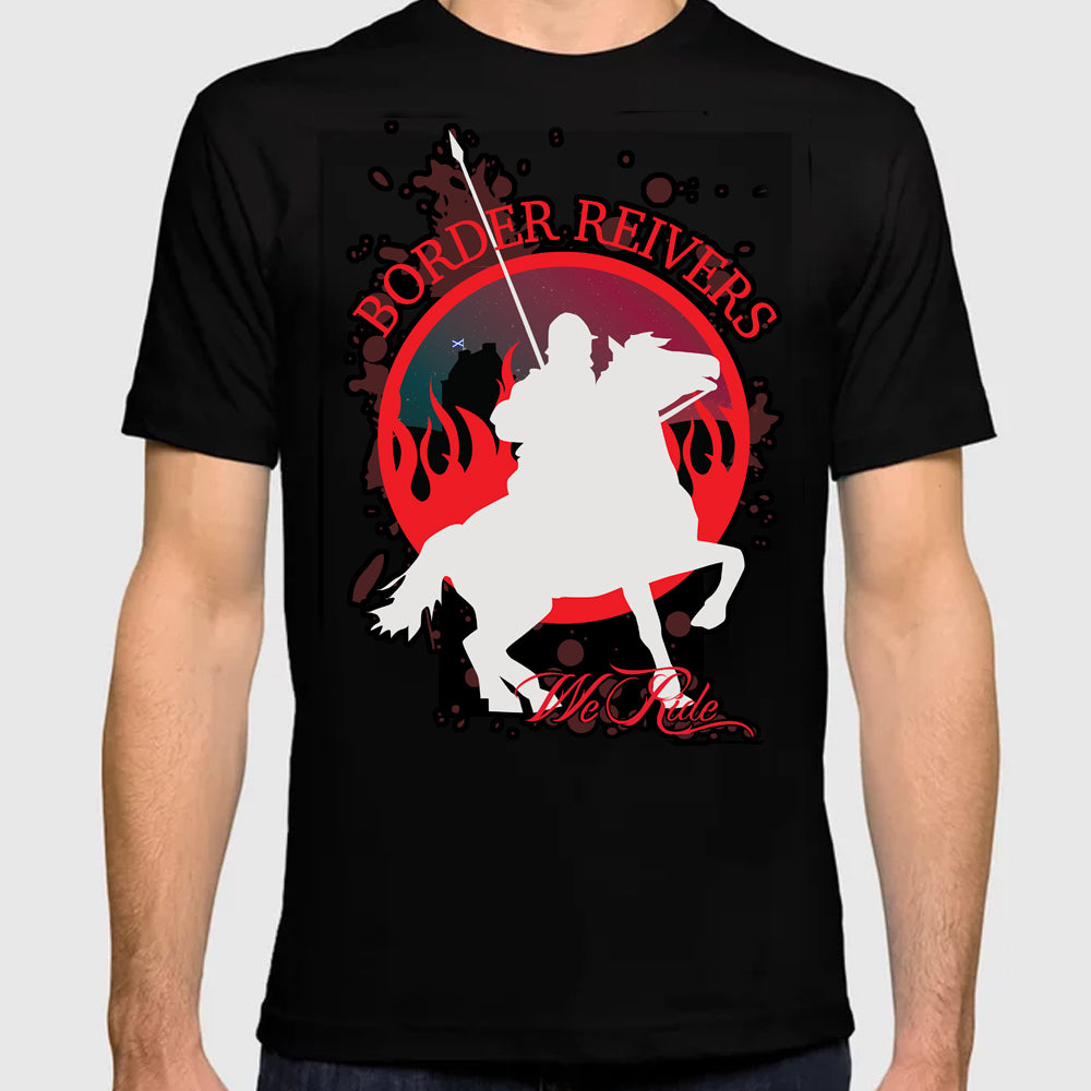 Border Reivers T-shirt