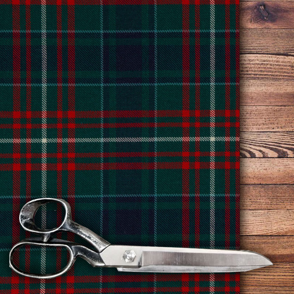 MacConnell Modern Tartan Collection