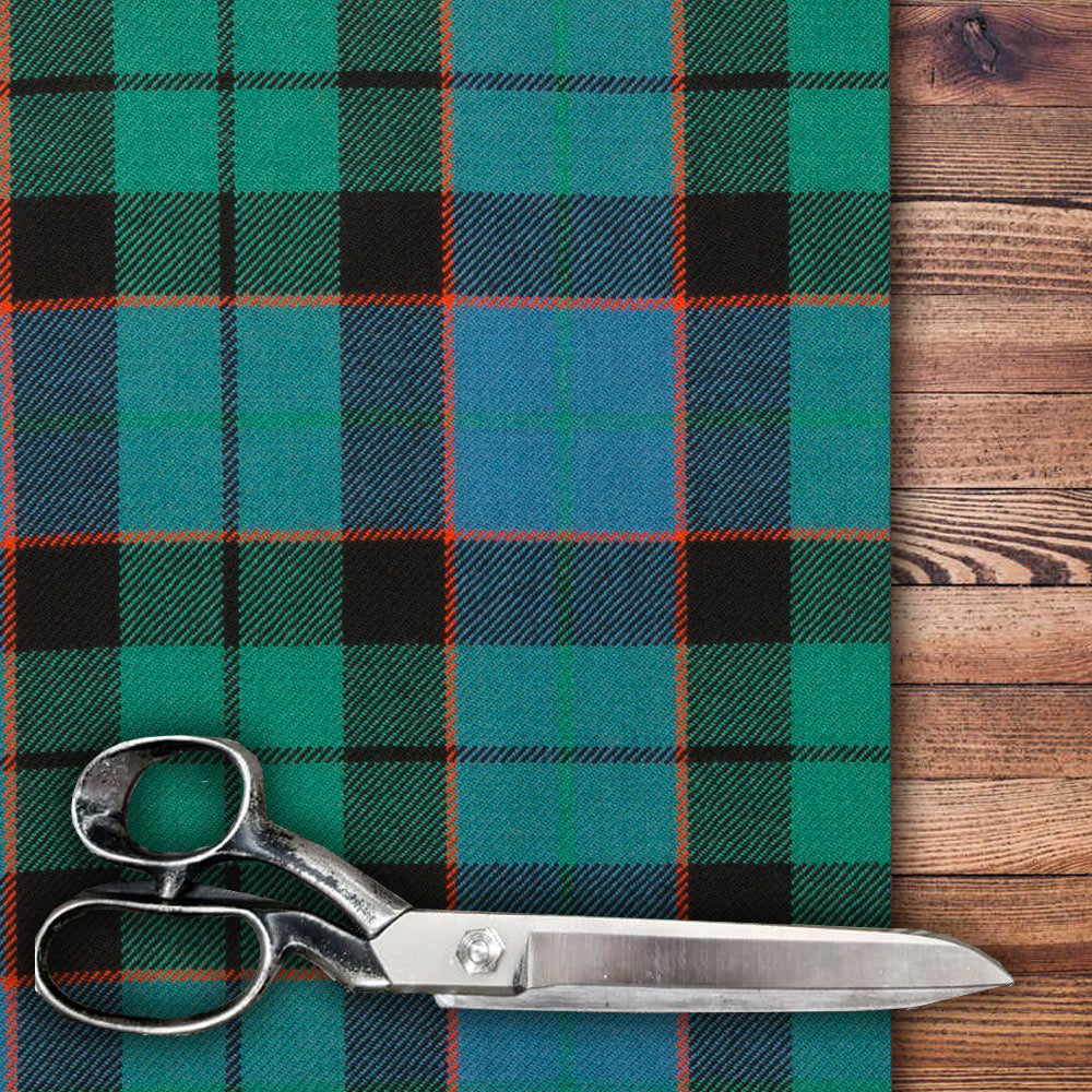 Ferguson Tartan by the Meter