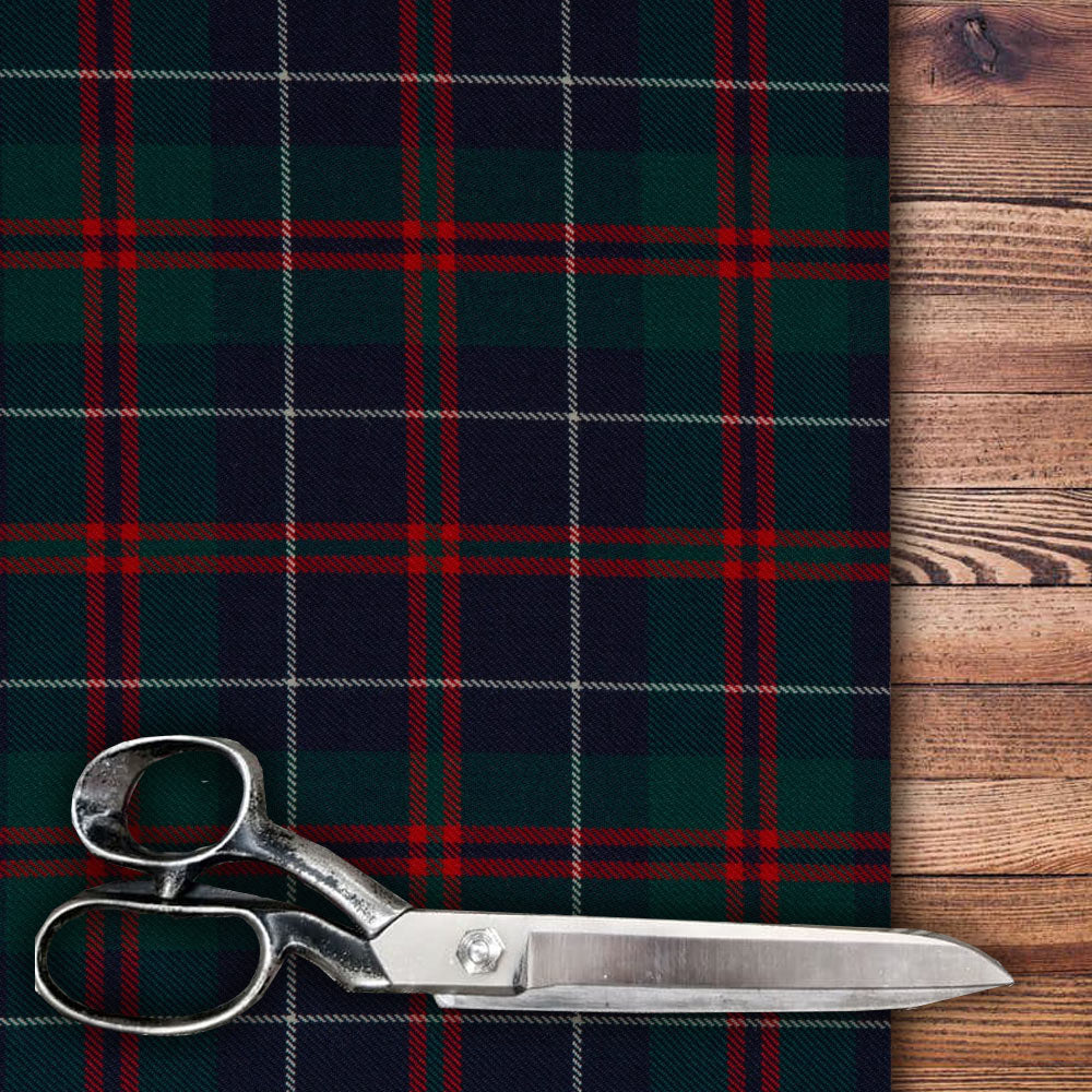 MacHardy Modern Tartan Collection