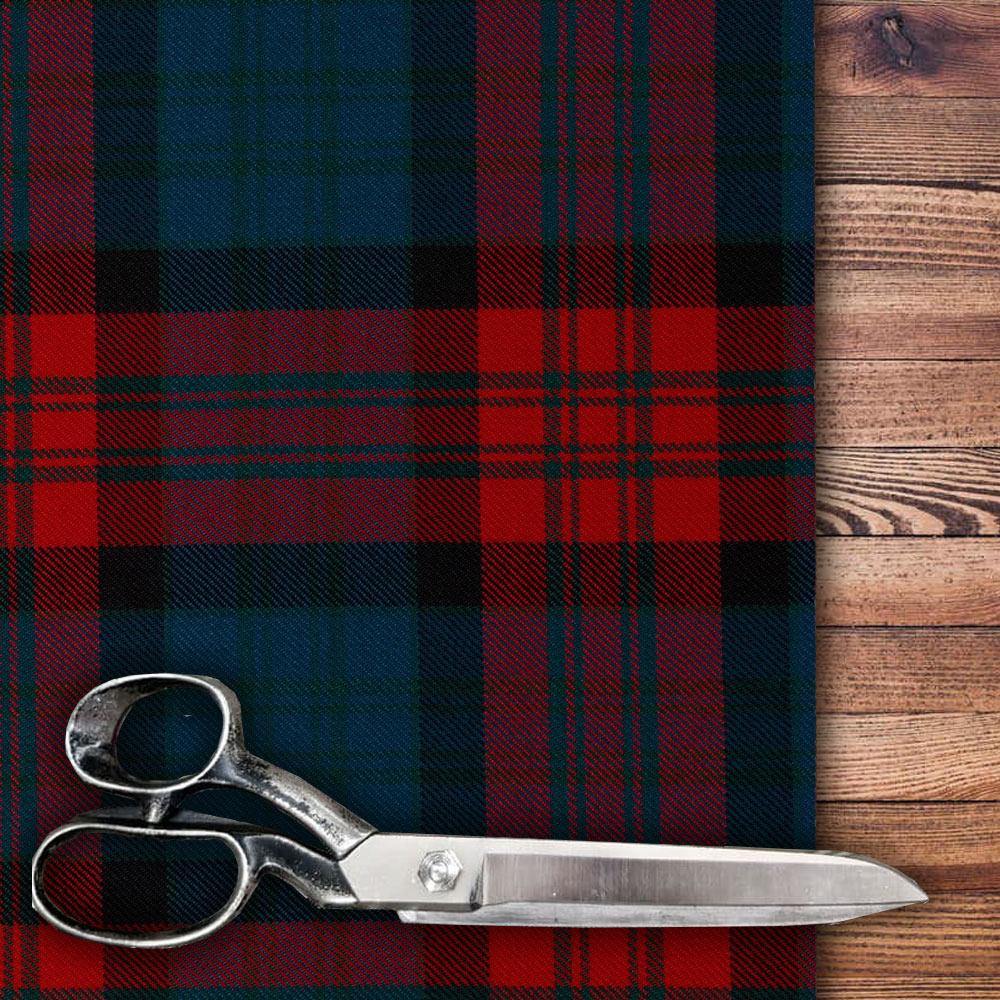 MacInroy Modern Tartan