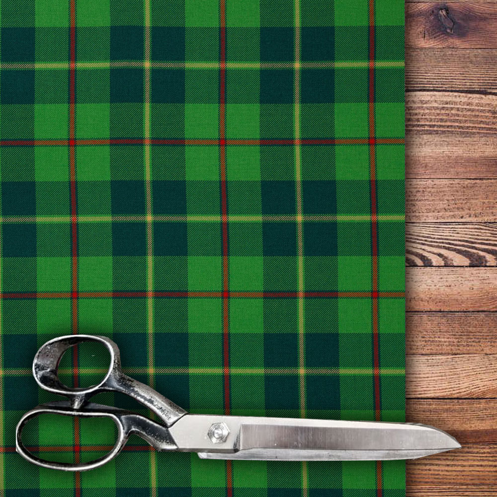 Galloway Hunting Modern Tartan