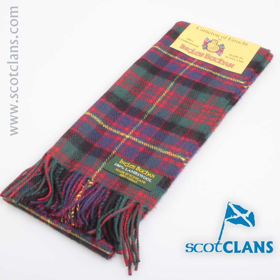 Chalmers Clan Tartan Collection