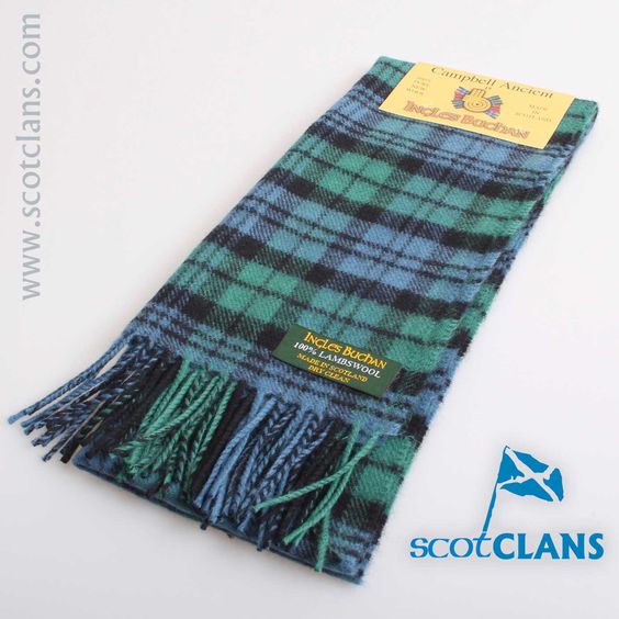 Lyon Clan and Tartan Shop