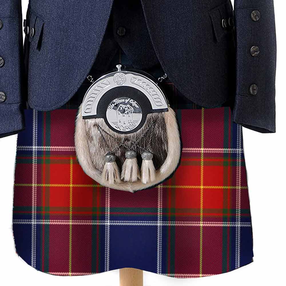 Hand Stitched Chinese Scottish Kilt
