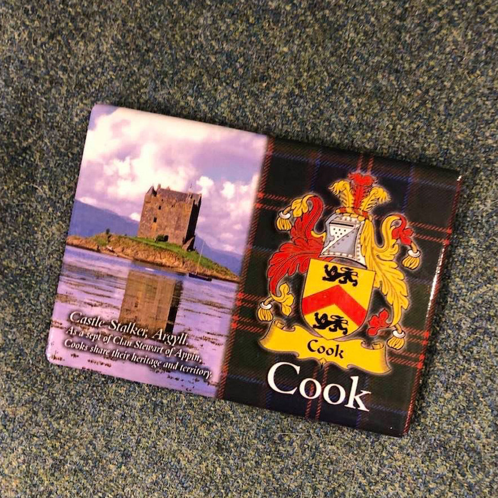Cook Fridge Magnet - Spice up your kitchen!