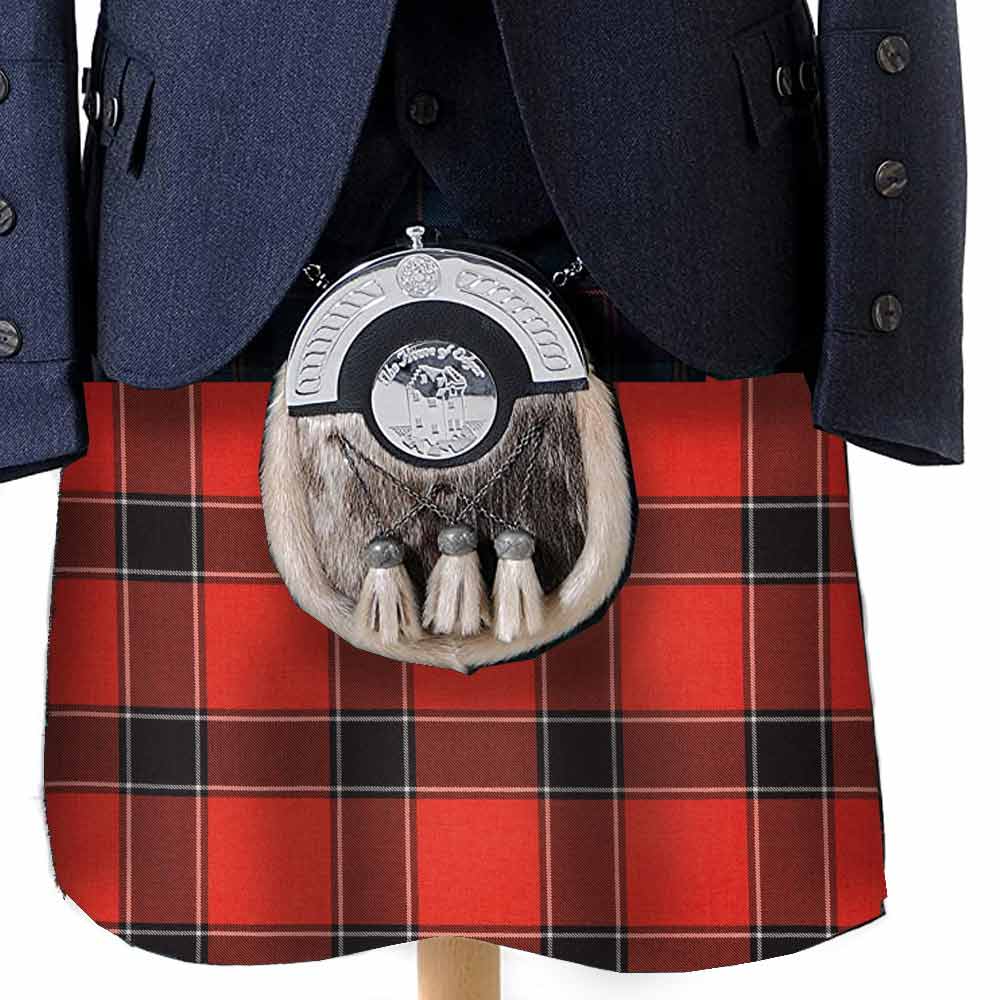 Rare Hand Stitched Dunbar Kilt