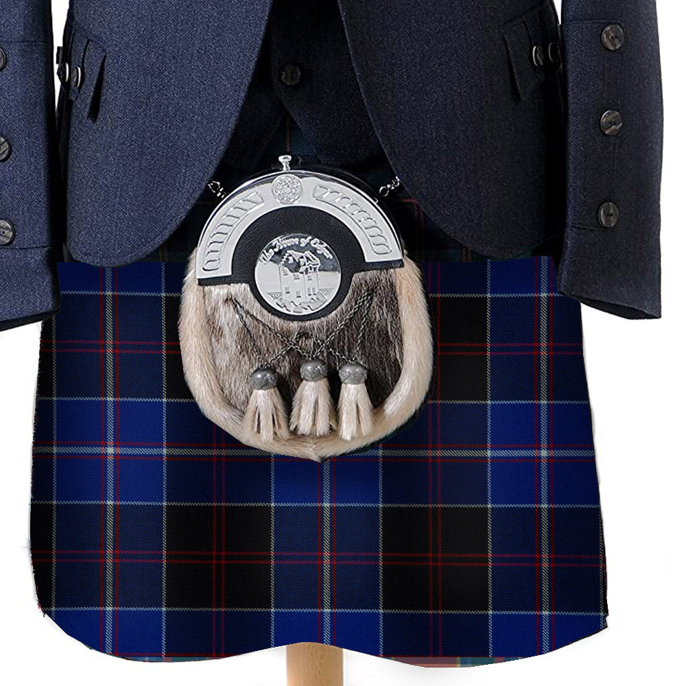 Hand Stitched Dunlop Kilt from Scotland