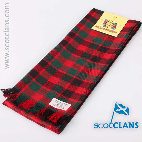 Gow Modern Tartan Collection