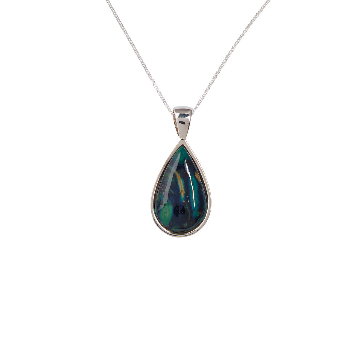 Heathergems Tear Drop Pendant