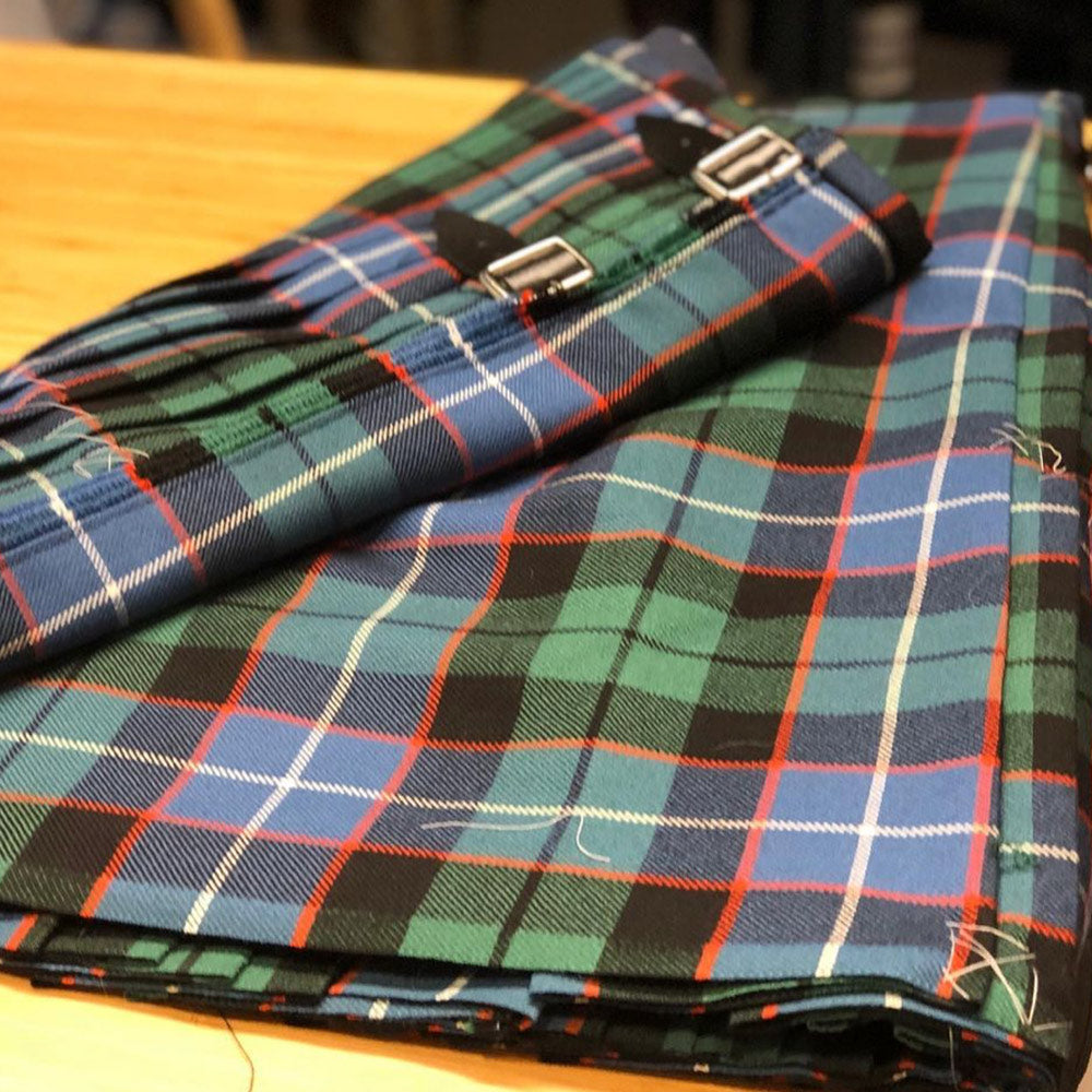 Mitchell Ancient Heavyweight Hand Stitched Kilt