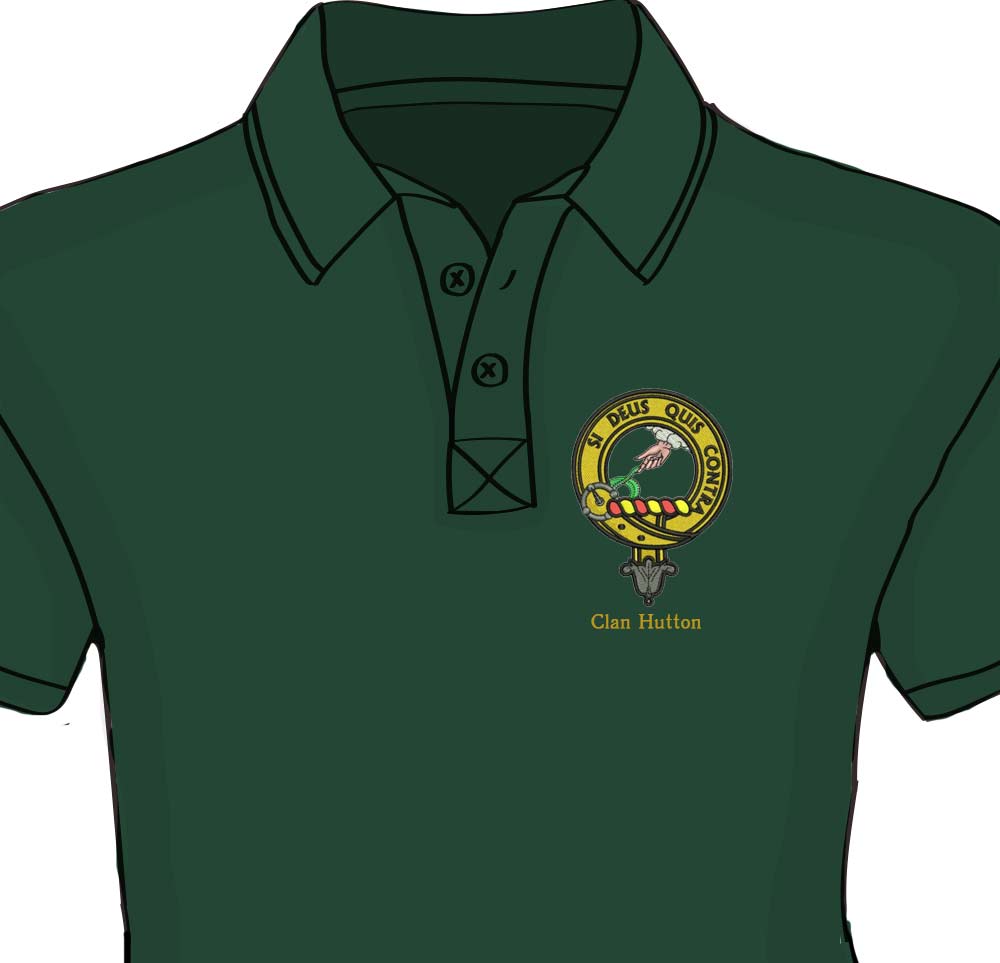 Hutton Clan Polo