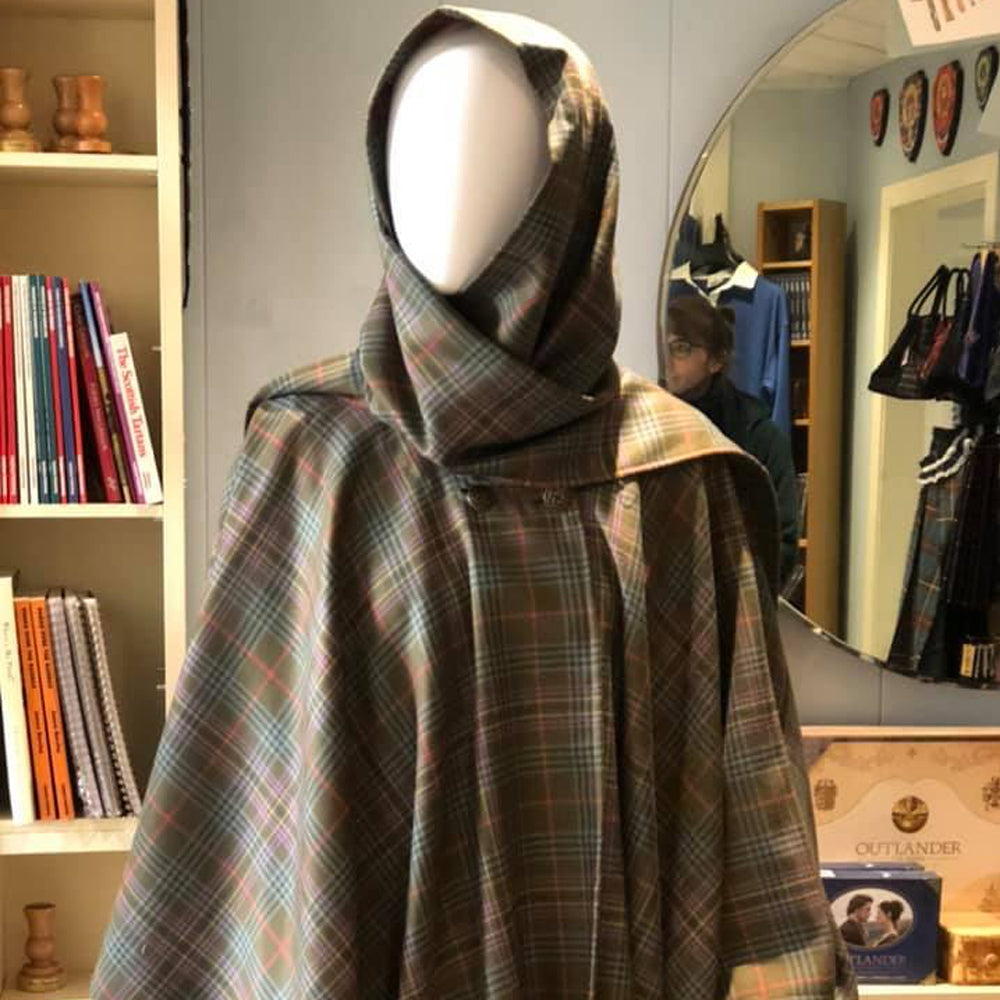 Kennedy Weathered Edinburgh Cape
