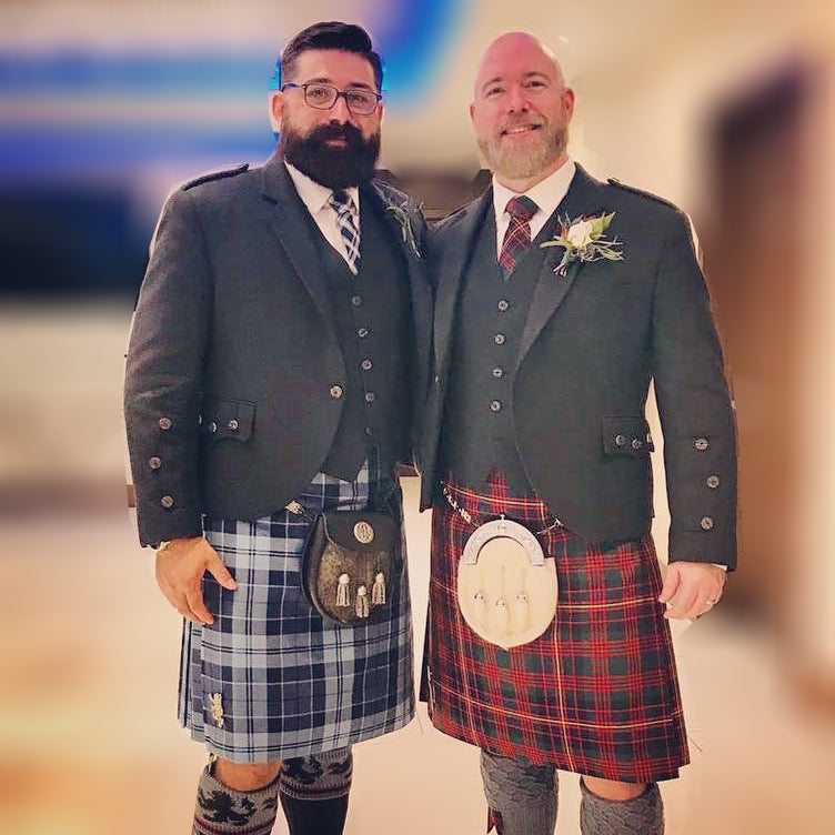 Handmade Heavyweight Kilt for Men