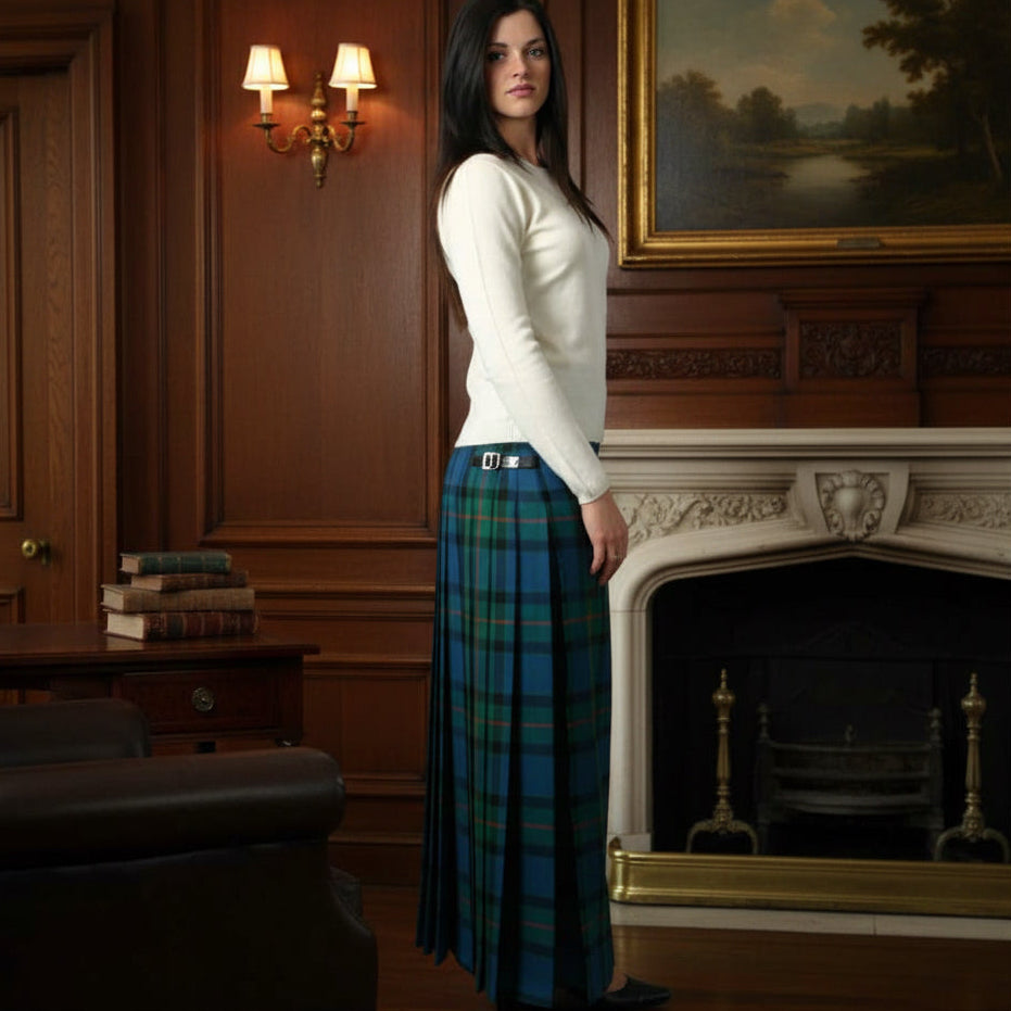 Stylish Ladies Kilts & Skirts