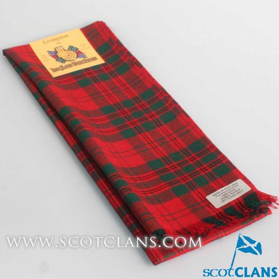 Livingstone Clan and Tartan Shop
