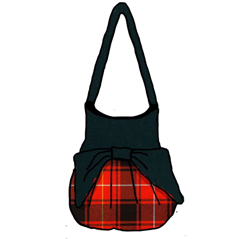 MacIvor Ancient Tartan