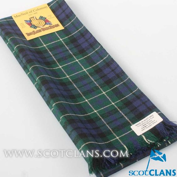 MacNeil of Colonsay Clan and Tartan Shop