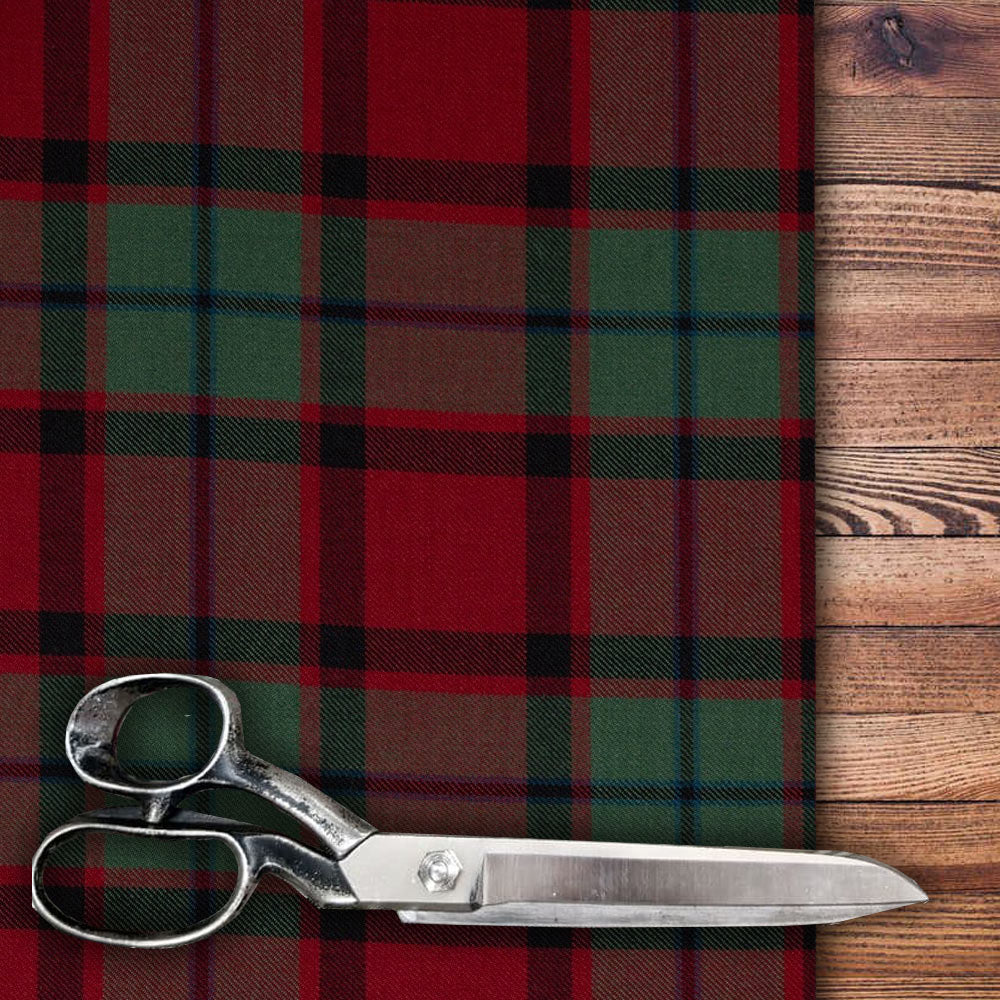MacPhail Muted Medium Weight Tartans