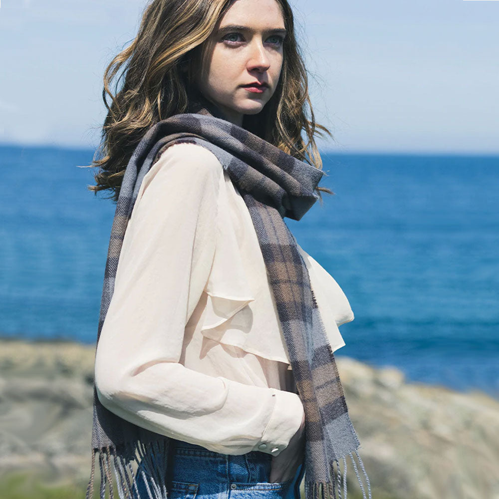 Official Outlander Lambswool Scarf