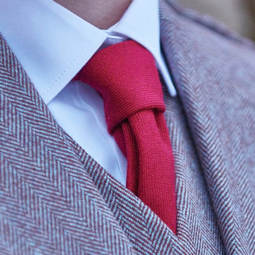 Plain Twill Ties - Stylish and Versatile