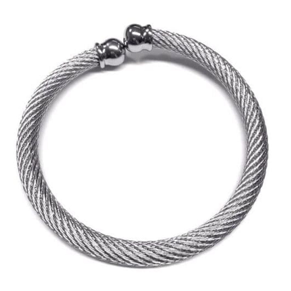 Celtic Torque Bangle